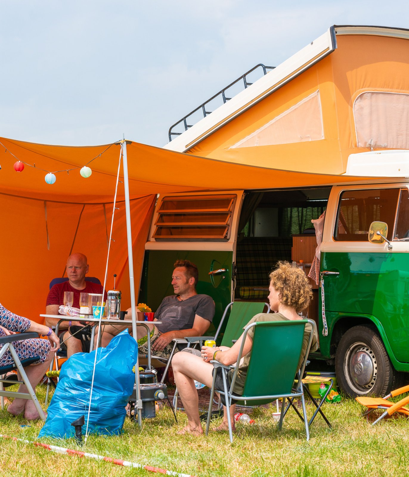 CAMPER CAMPING - Rabbit Resort