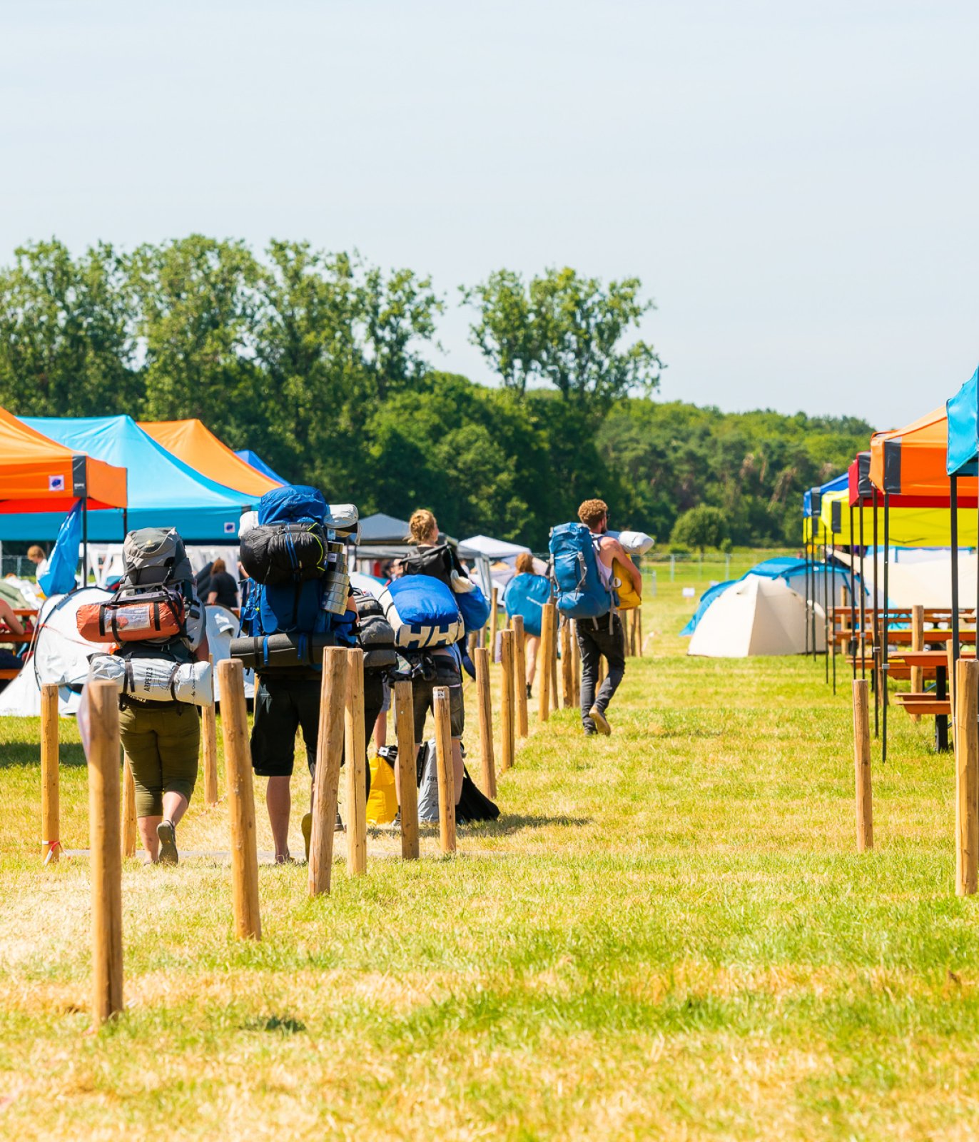 GROEPS CAMPING - Rabbit Resort